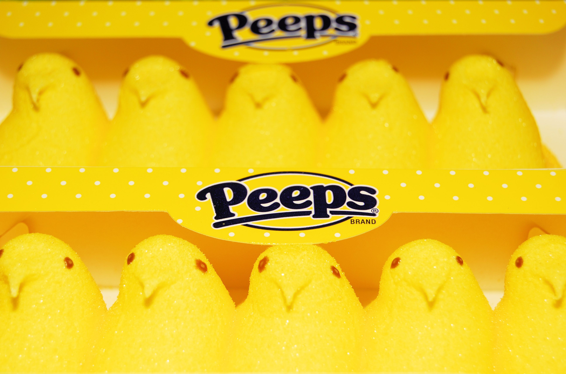 Ira ‘Bob’ Born, Considered the ‘Father of Peeps’ Confections, Passes ...