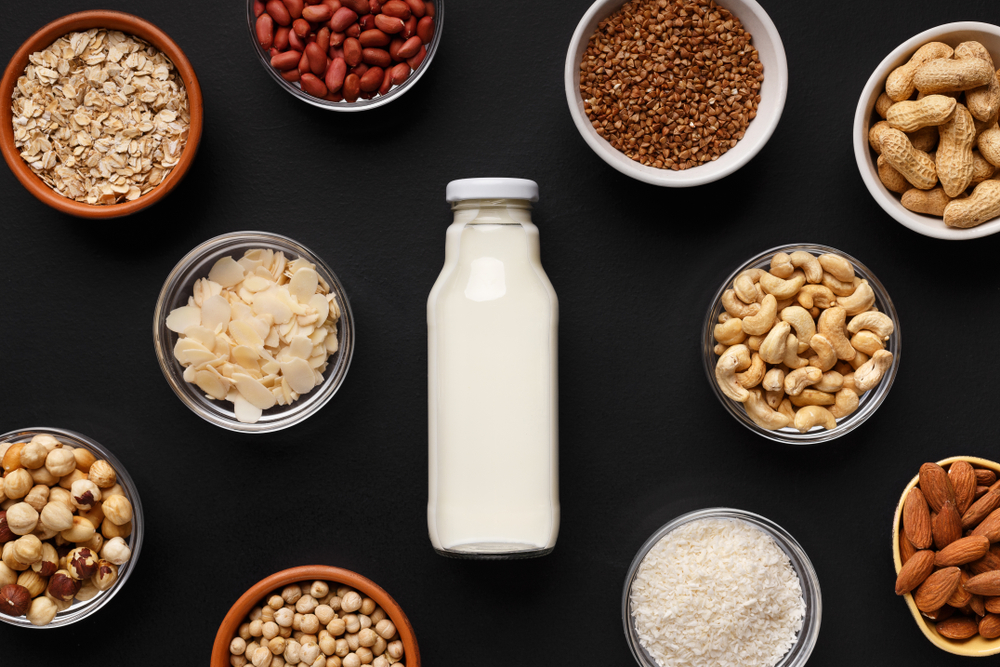 FDA Issues Labeling Guidance on Non-Dairy Milks | Food Processing