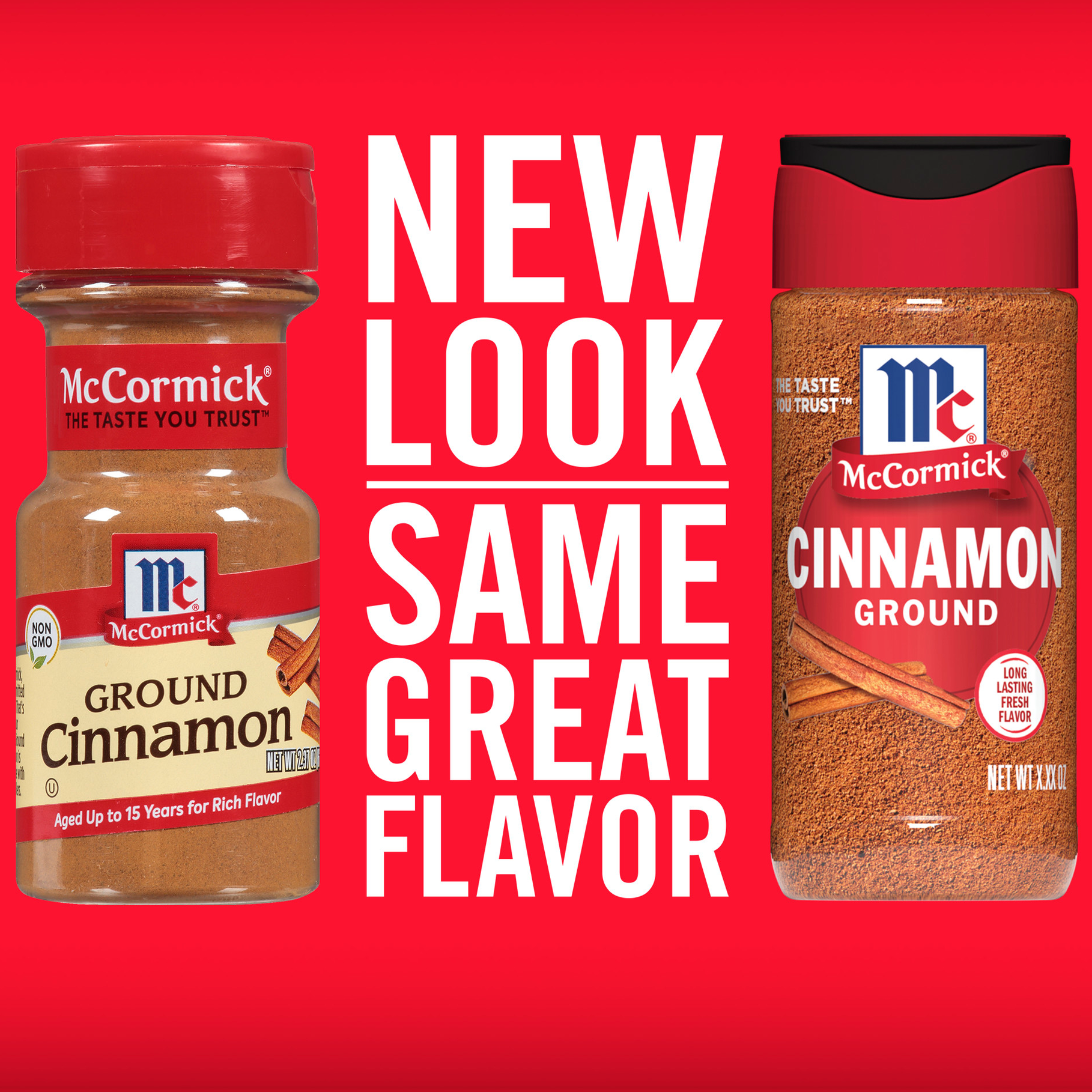 McCormick Redesigns ‘Red Cap’ Products for First Time in Decades | Food ...
