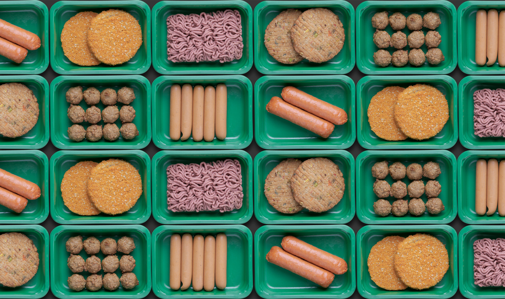 Plant Proteins Are Far From Dead | Food Processing