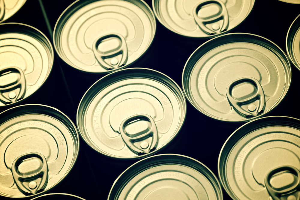 Shortage of Cans Lessens Conagra Shelf Presence | Food Processing