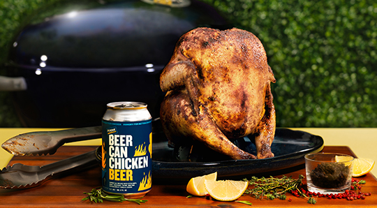 Perdue Beer Can Chicken Beer | Food Processing