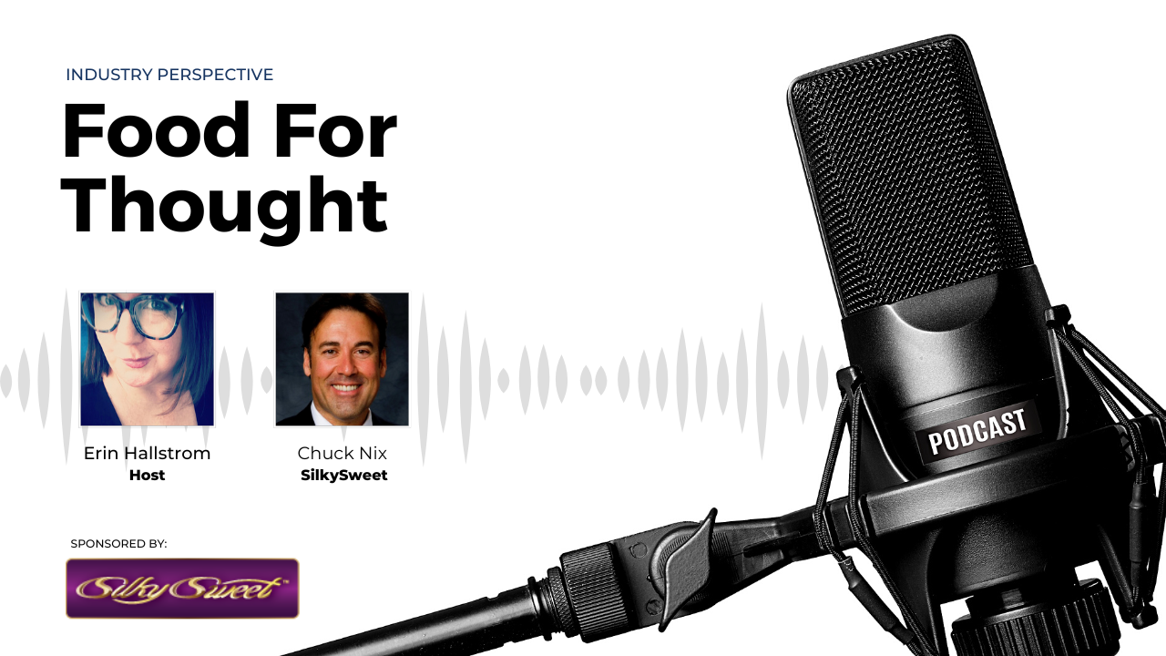 The World's First Flavor Enhancing Sweetener | Food Processing