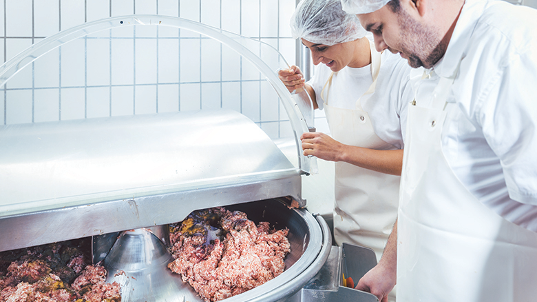 Mixing Equipment Must Blend in Safety and Consistency | Food Processing