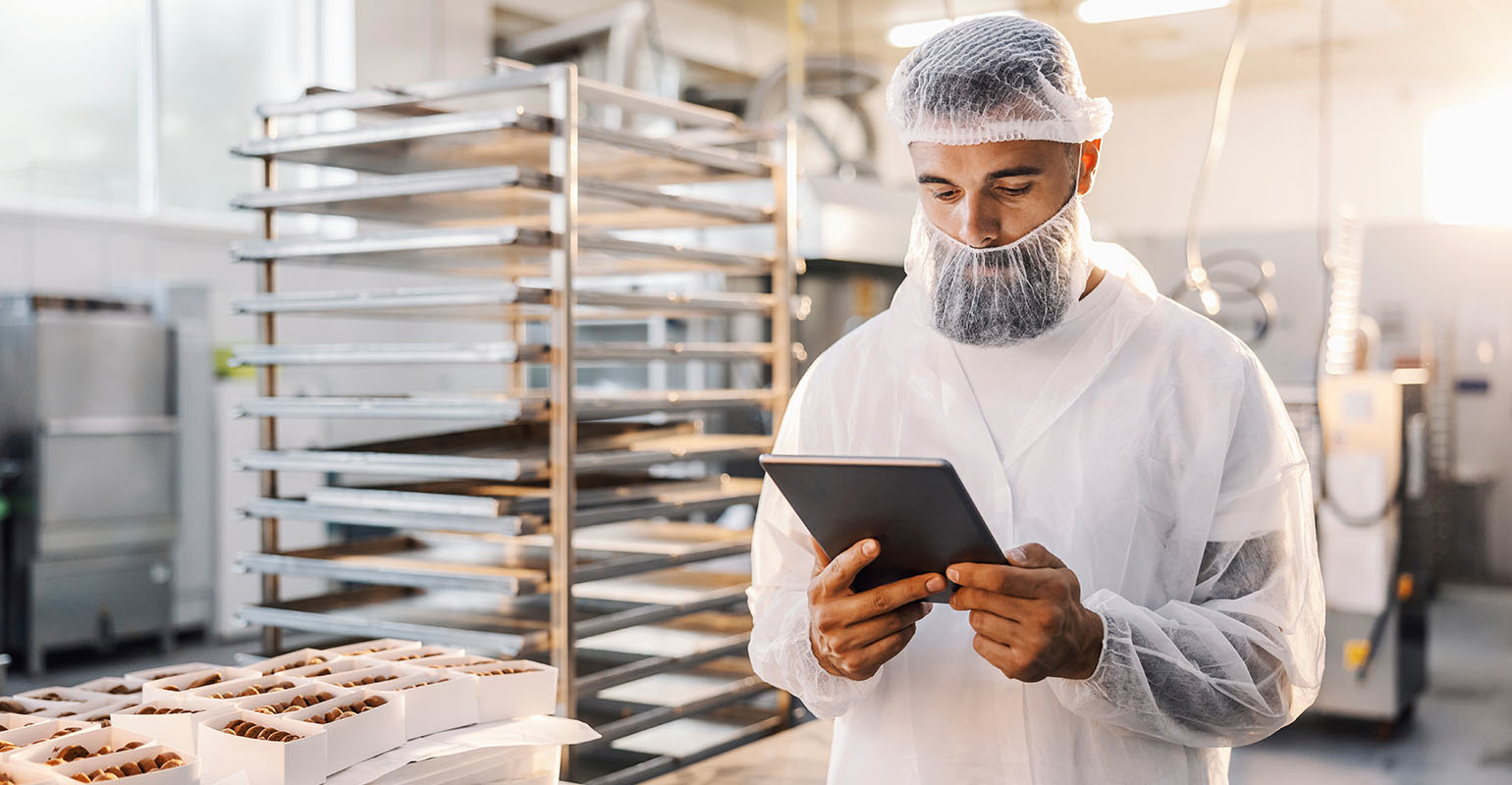 eHandbook: Food Integrity and Food Safety | Food Processing