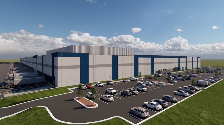 Kraft Heinz Unveils Plan For Massive Automated Distribution Facility In