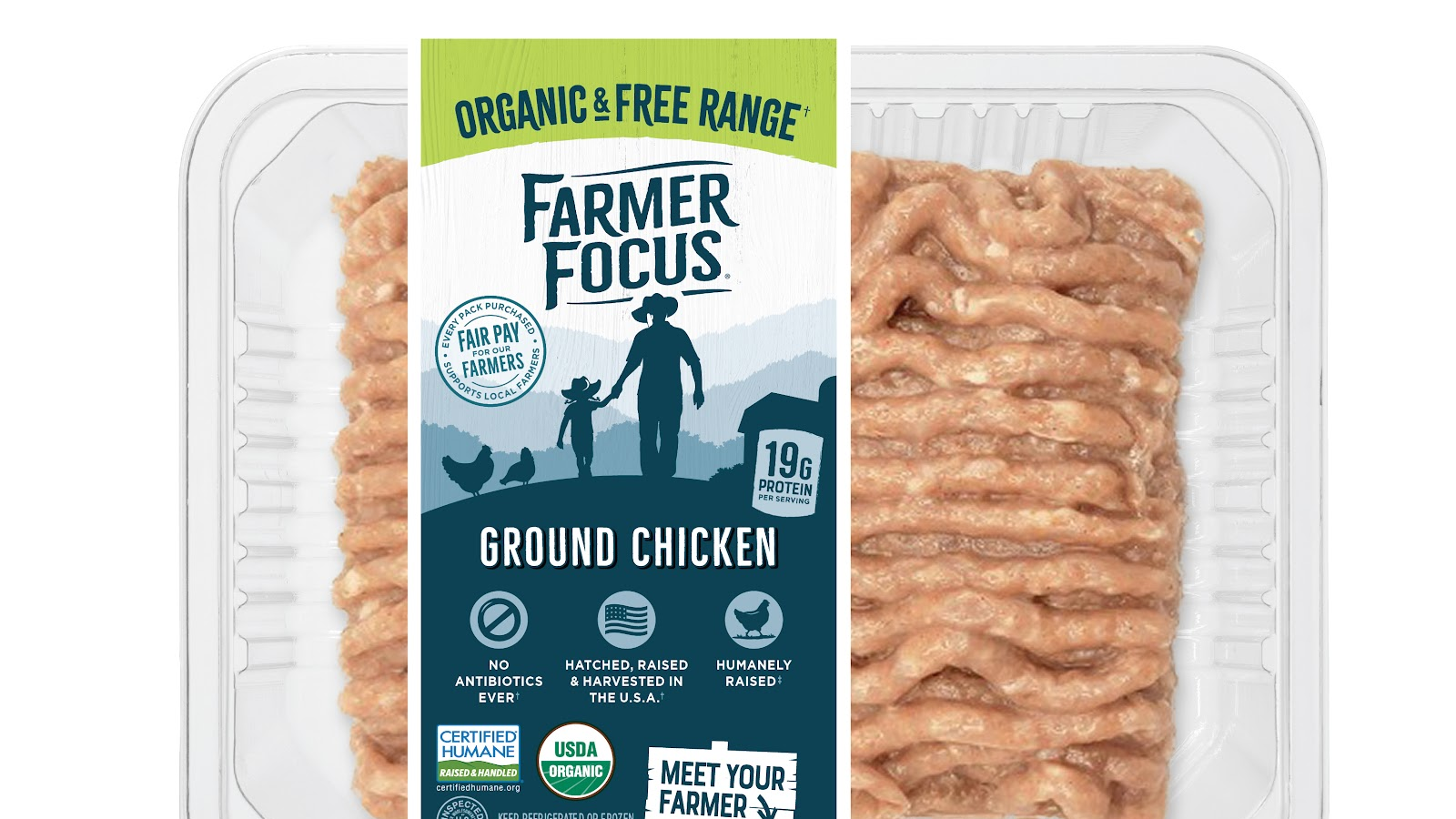 Organic Chicken Producer Farmer Focus Transitions to New CEO | Food ...