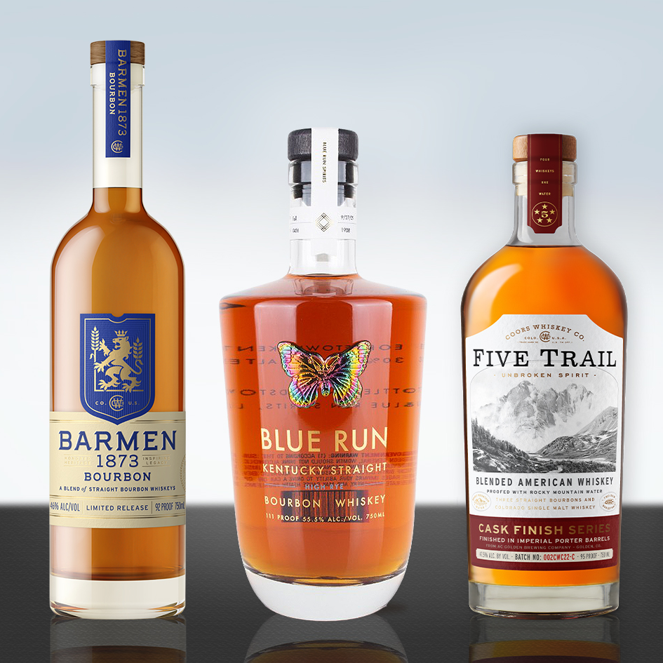 Molson Coors Acquires Blue Run Spirits, Establishes Coors Spirits Co ...