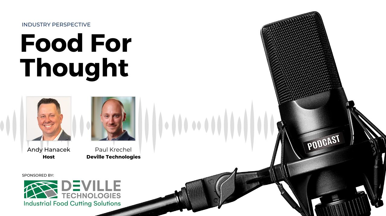 Industry Perspective | Food Processing