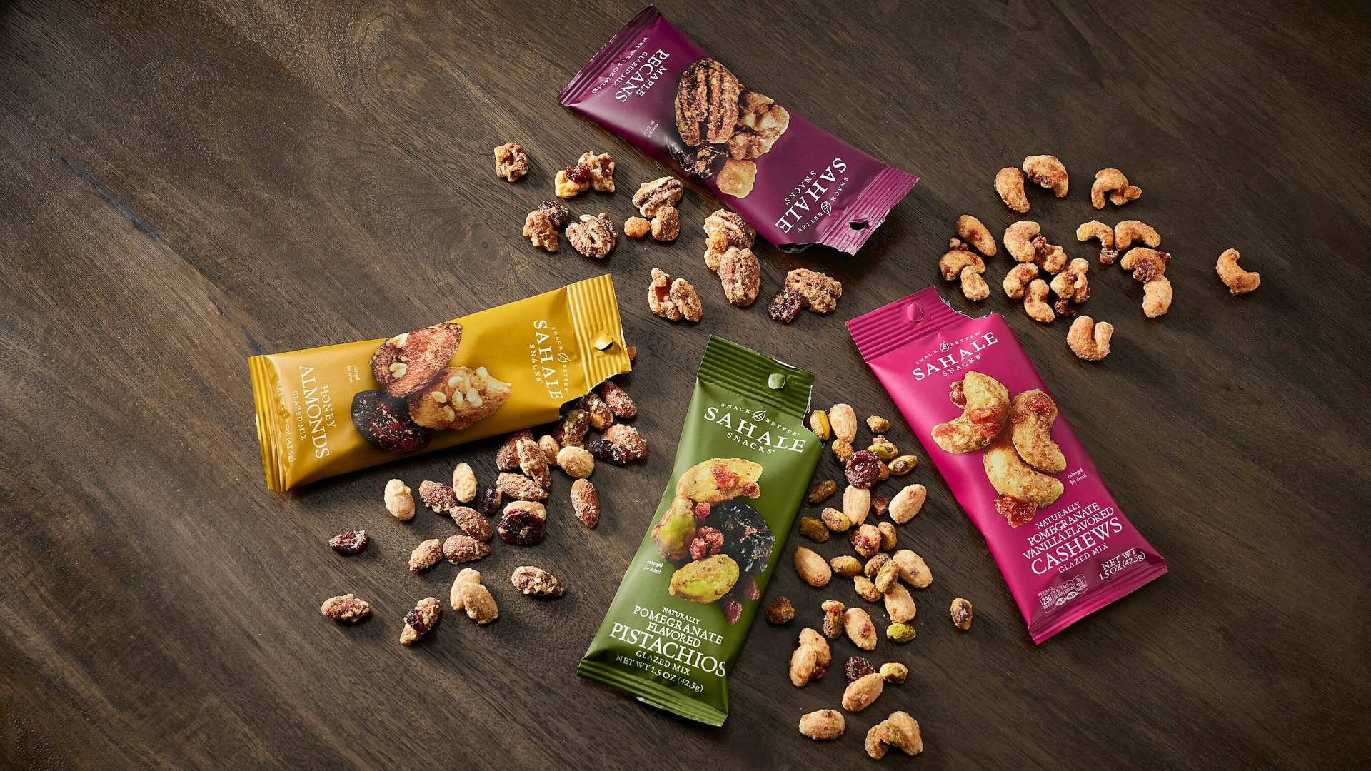 Second Nature Brands Snags Sahale Snacks from The J.M. Smucker Co ...