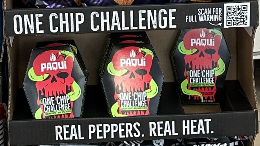 Paqui Urges Retailers to Pull its One Chip Challenge Product from ...