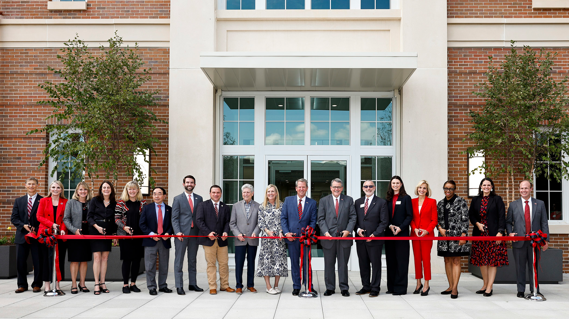 University of Georgia Dedicates $54.1 Million Poultry Science Building ...