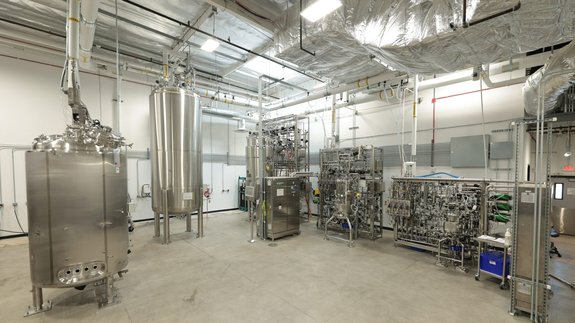 Omeat Finishes Construction of 15,000-Square-Foot Pilot Plant | Food ...