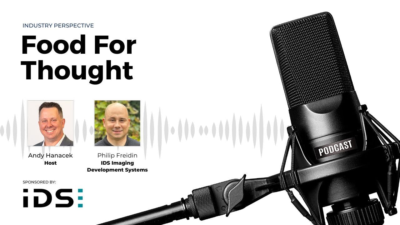 How Food and Beverage Processors Can Benefit from AI and Machine ...