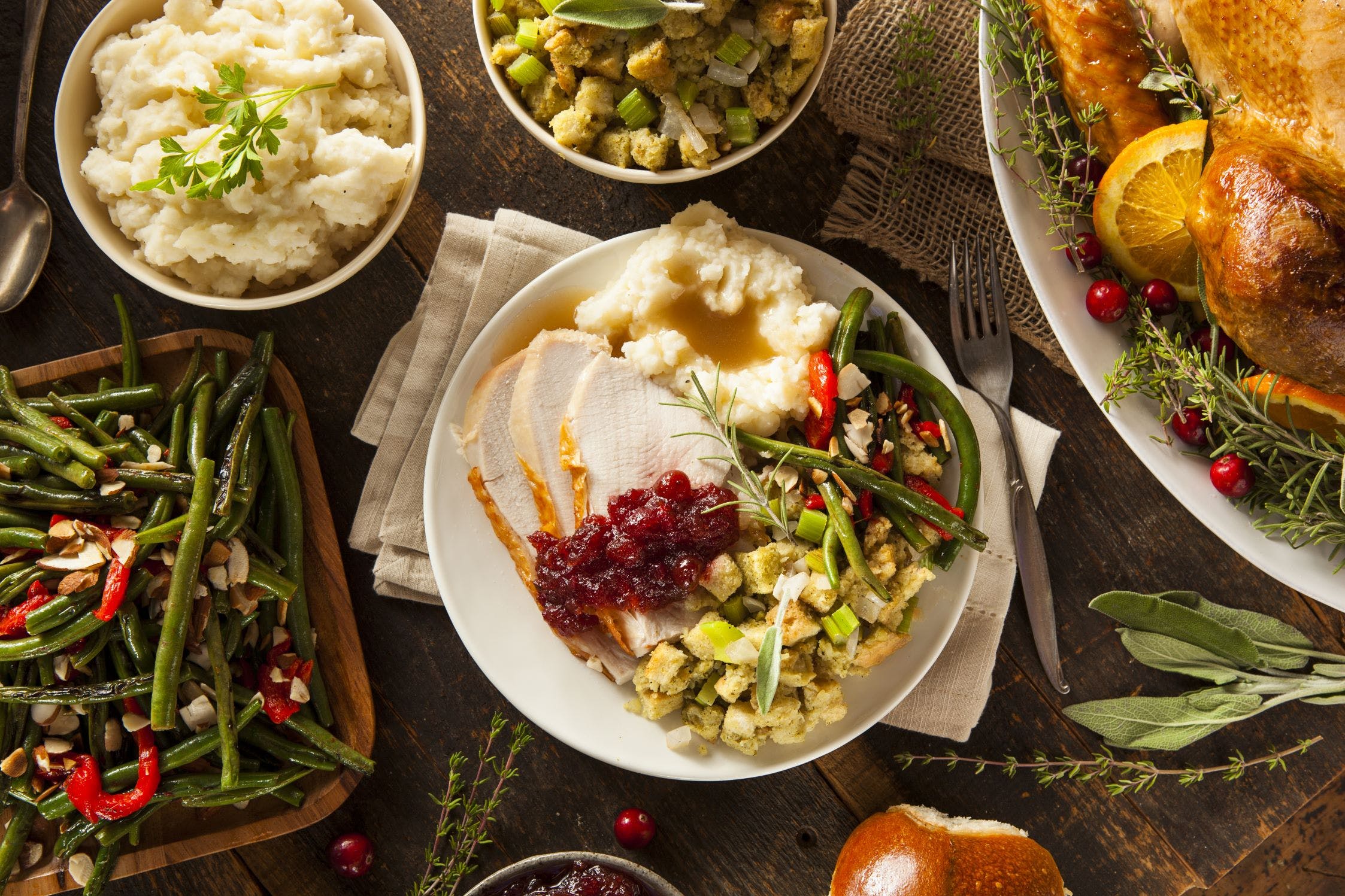 Be Thankful for Less Expensive Thanksgiving Meal, AFBF Survey Says ...
