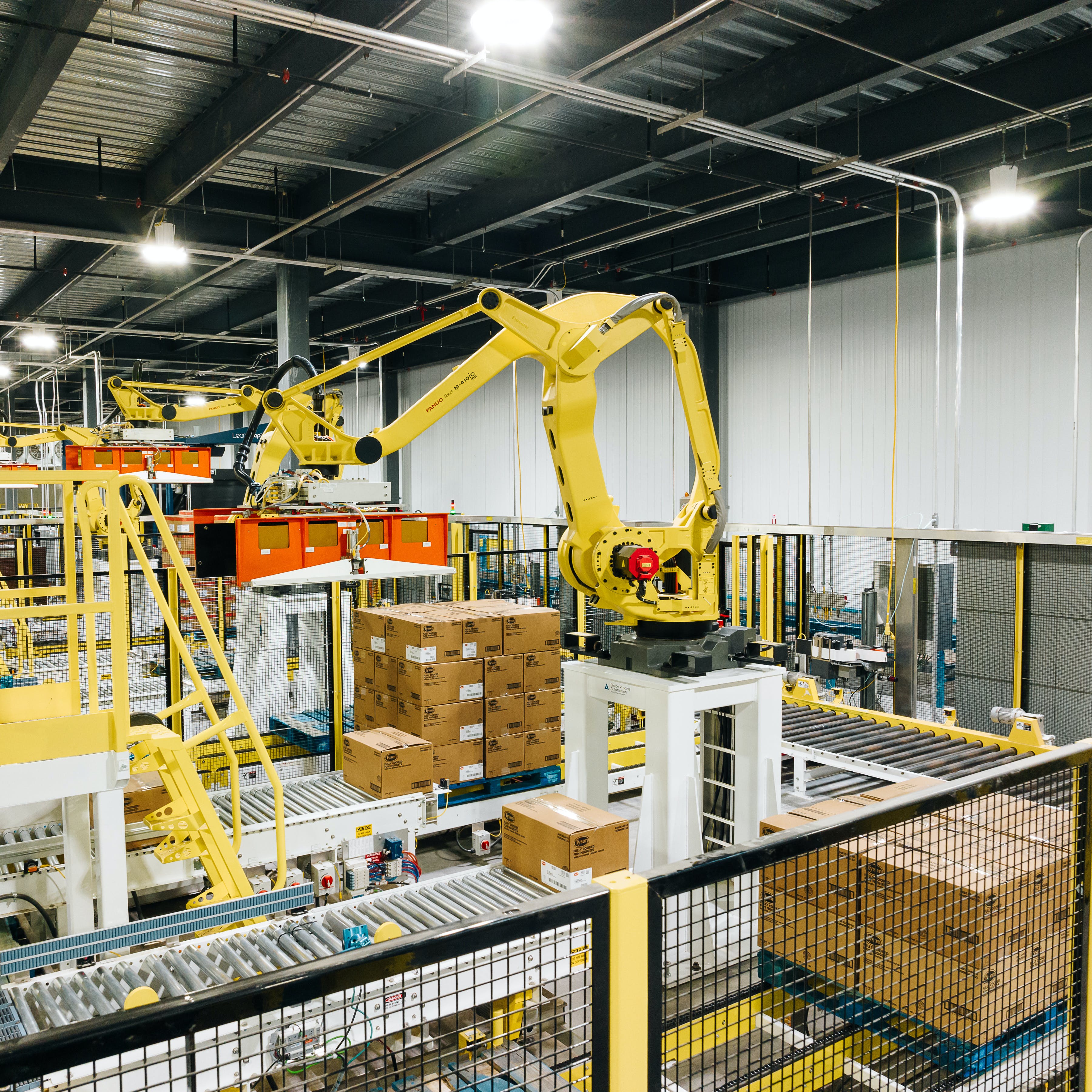 Tyson Opens New $300 Million Fully Cooked Plant in Danville, Virginia ...