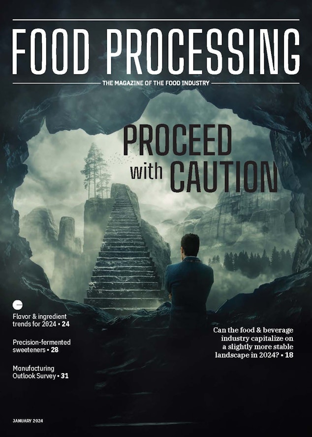 Subscribe to Food Processing | Food Processing