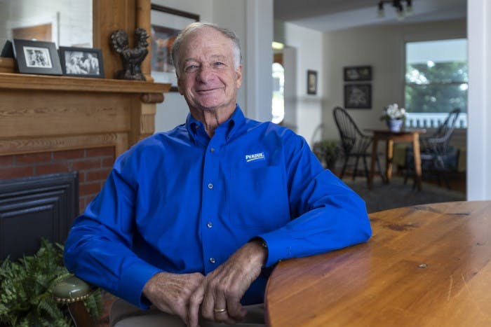 Jim Perdue Receives National Protein and Food Distributors Assn ...