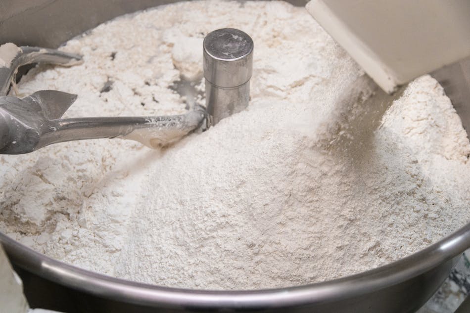 Maintain Flow, Safety When Handling Powders and Bulk Solids | Food ...