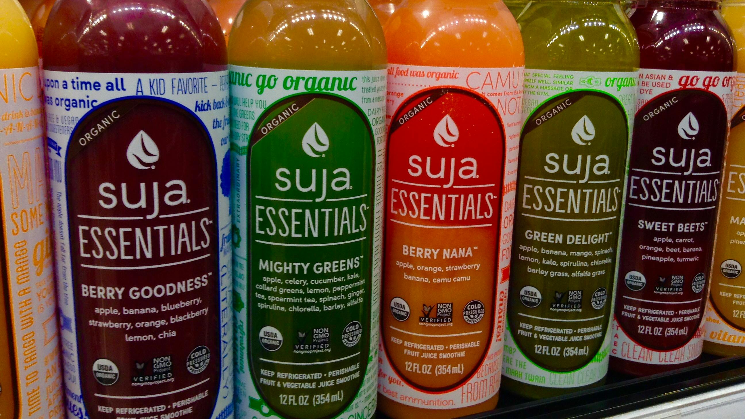 Juice, Beverage Processor Suja Life Appoints New CEO | Food Processing