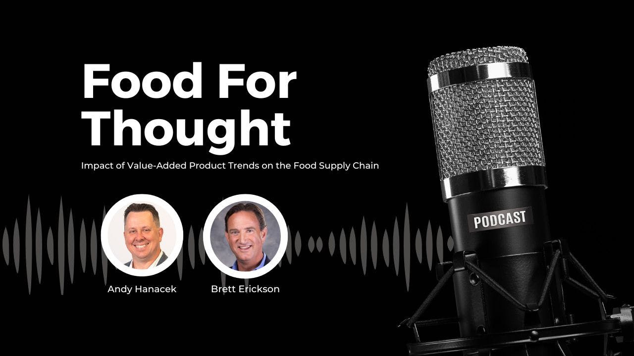 The Impact of Value-Added Beef Product Trends from Processing Plant to ...