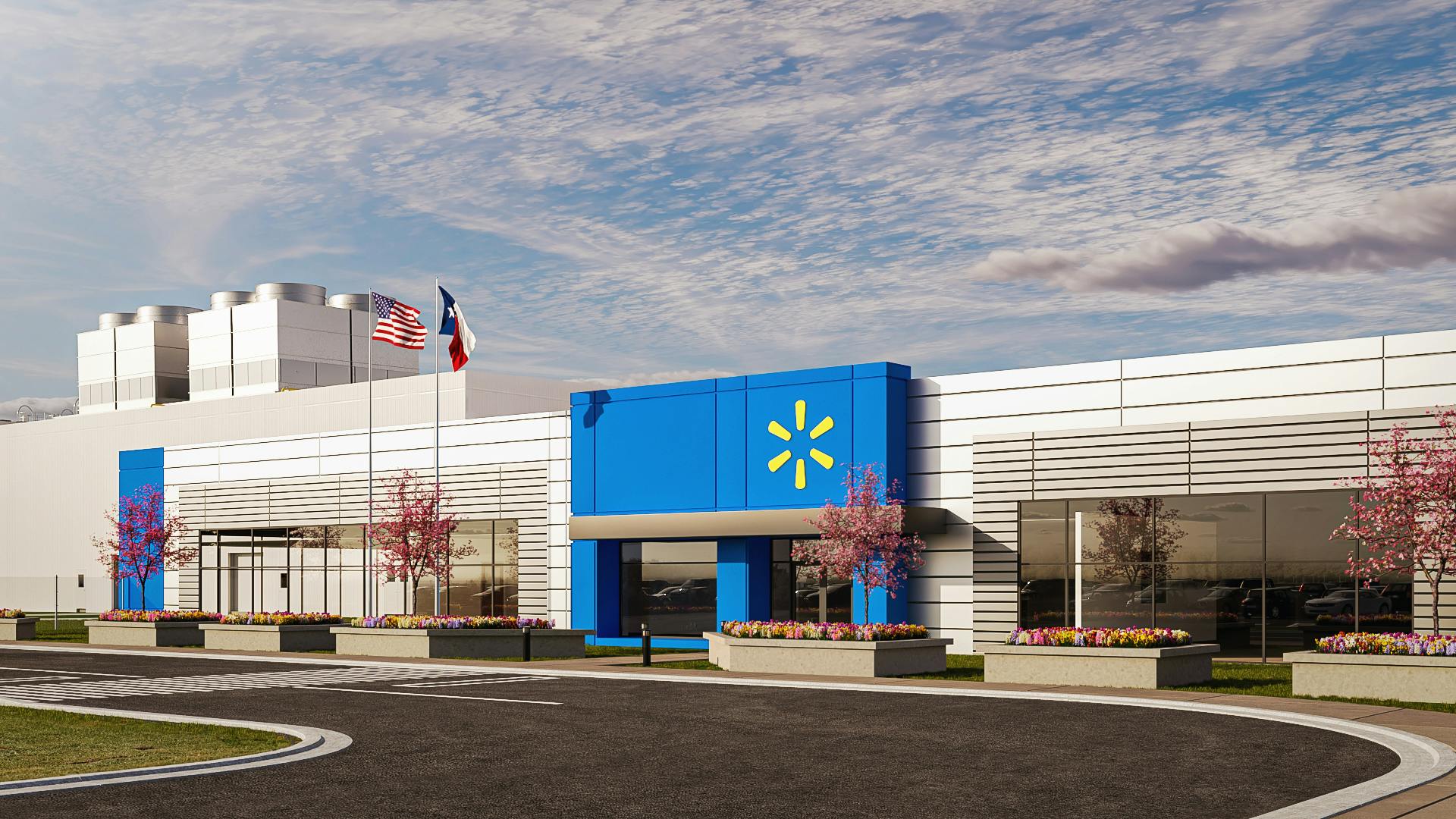 Walmart to Build its Third Milk Processing Facility, in Robinson, Texas ...