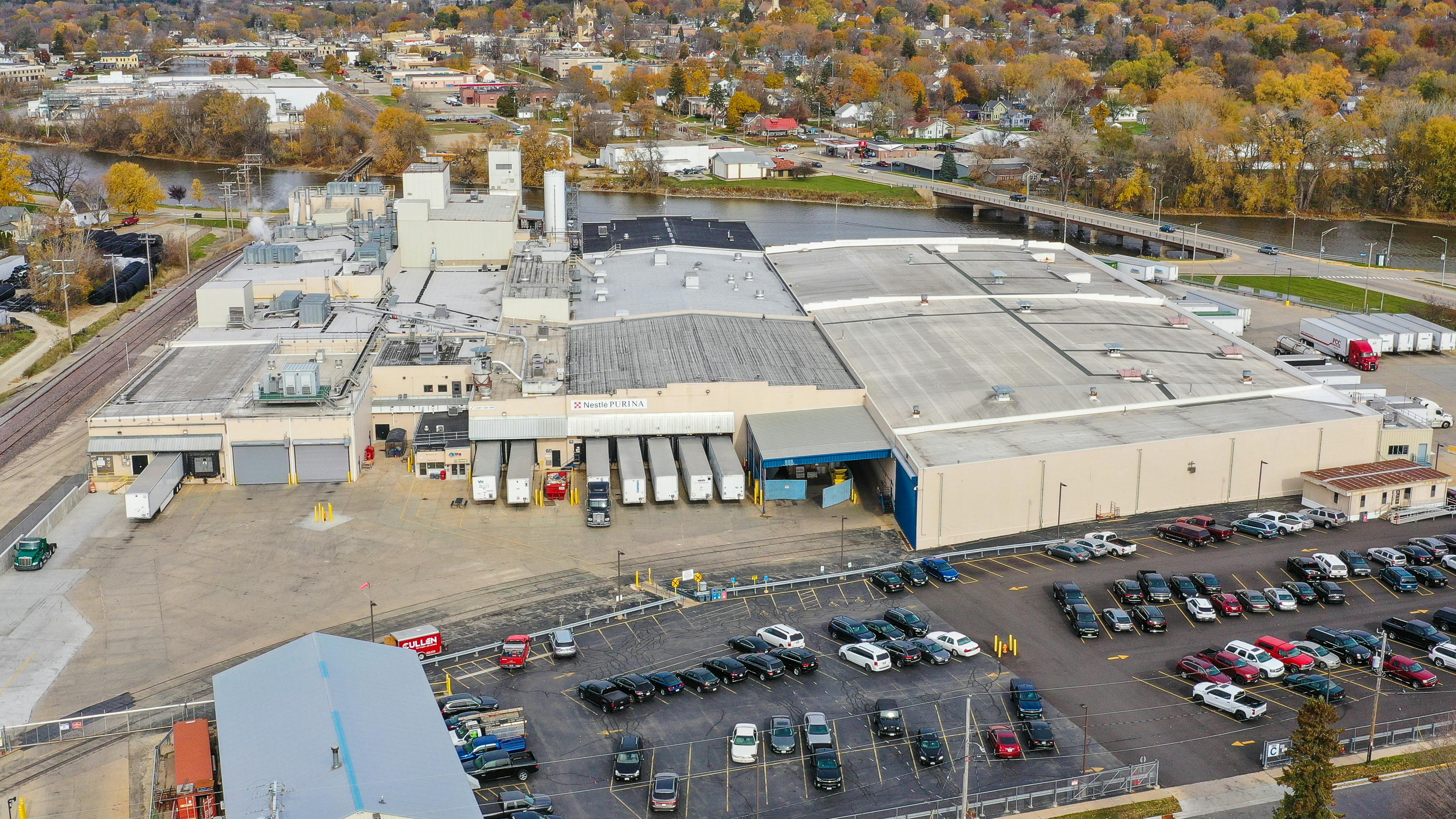 Nestlé Purina Announces $195 Million Expansion to Jefferson, Wisconsin, Plant | Food Processing