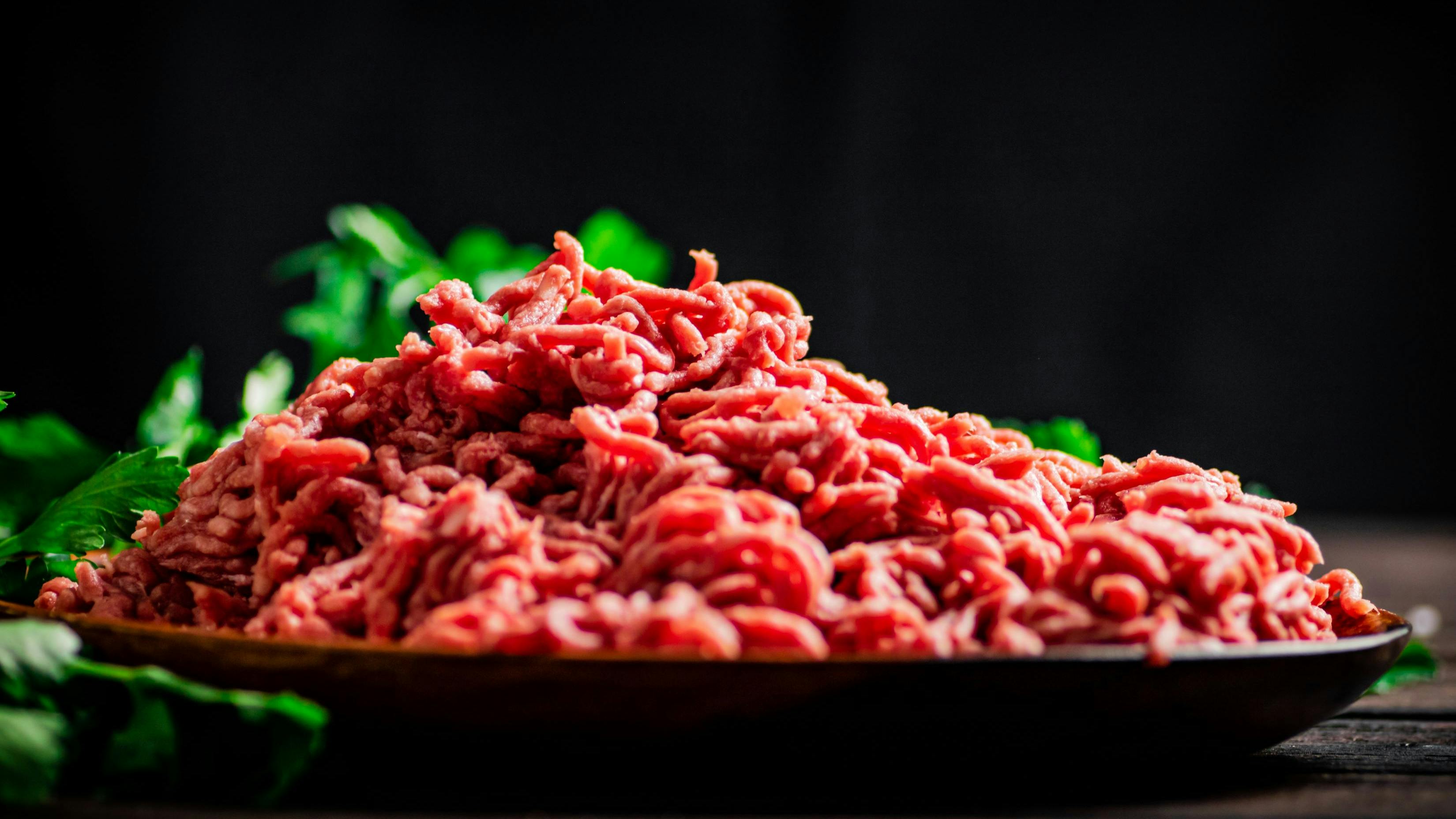 USDA to Test Ground Beef for Bird Flu in States with Infected Dairy ...