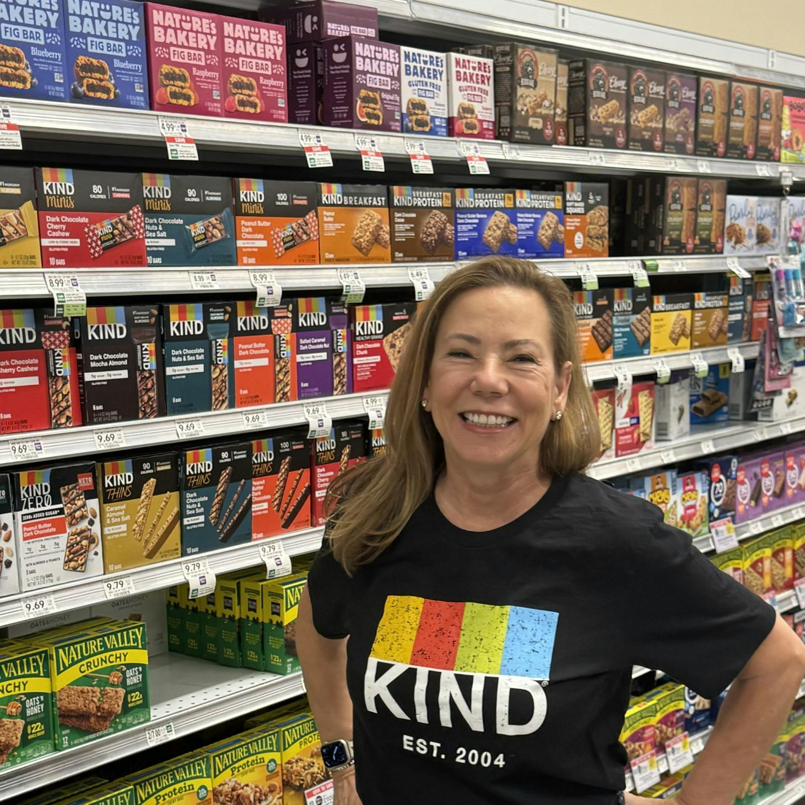 Mars’ Kind Snacks Hires Beth Jarocki as Chief Customer Officer | Food ...