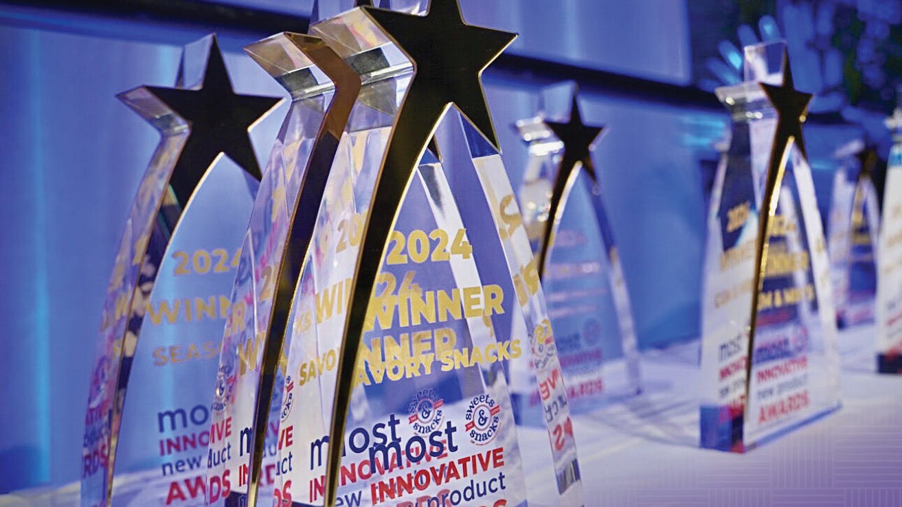 Sweets & Snacks Expo Doles Out Most Innovative New Product Awards ...