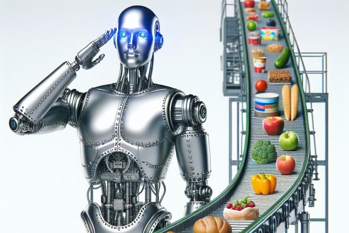 Robots Take on More Food Processing Tasks | Food Processing