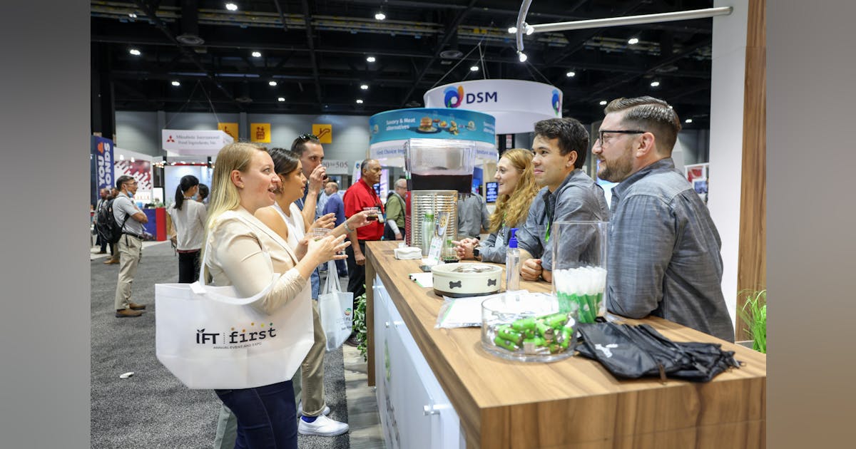 eHandbook: 2024 IFT FIRST Food Expo | Food Processing eHandbook: 2024 IFT FIRST Food Expo | Food Processing