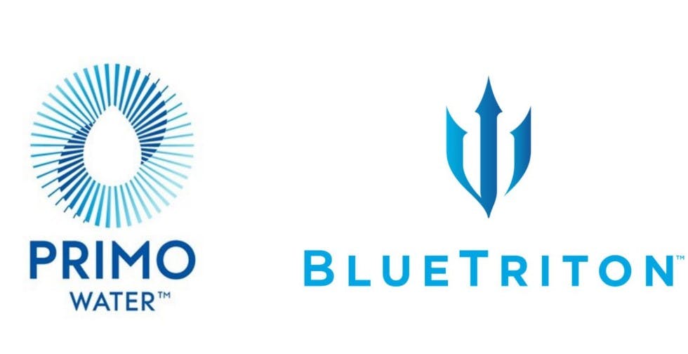 BlueTriton (Formerly Nestle Waters) To Merge With Primo Office Waters ...