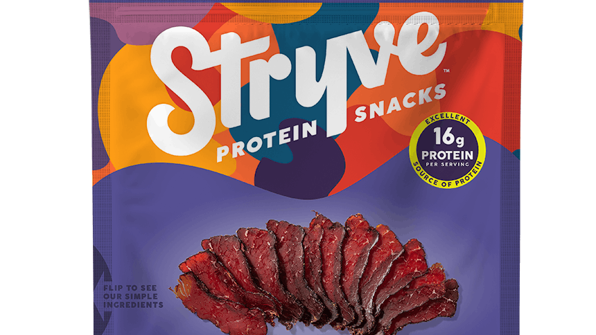 Stryve Foods Names Former Frito-Lay Exec to Chairman Post | Food Processing