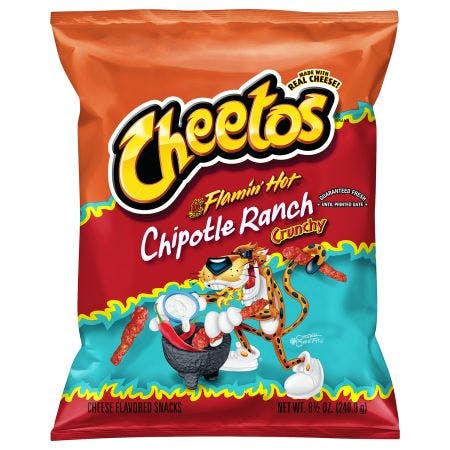 Alleged Creator of Flamin’ Hot Cheetos Files Lawsuit Against PepsiCo ...