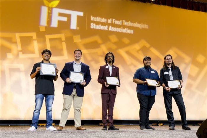 College Students Develop the Next Generation of Foods and Beverages ...