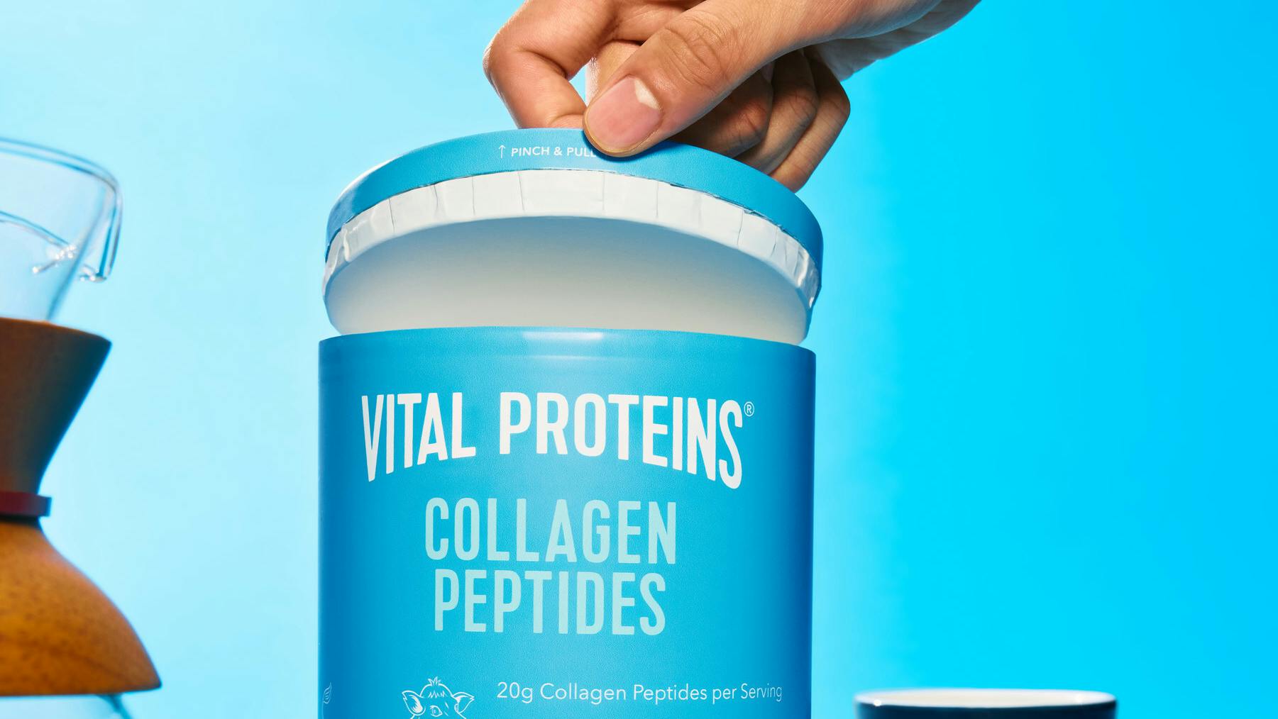 Vital Proteins Debuts New Paper-Based Canister for Its Collagen ...