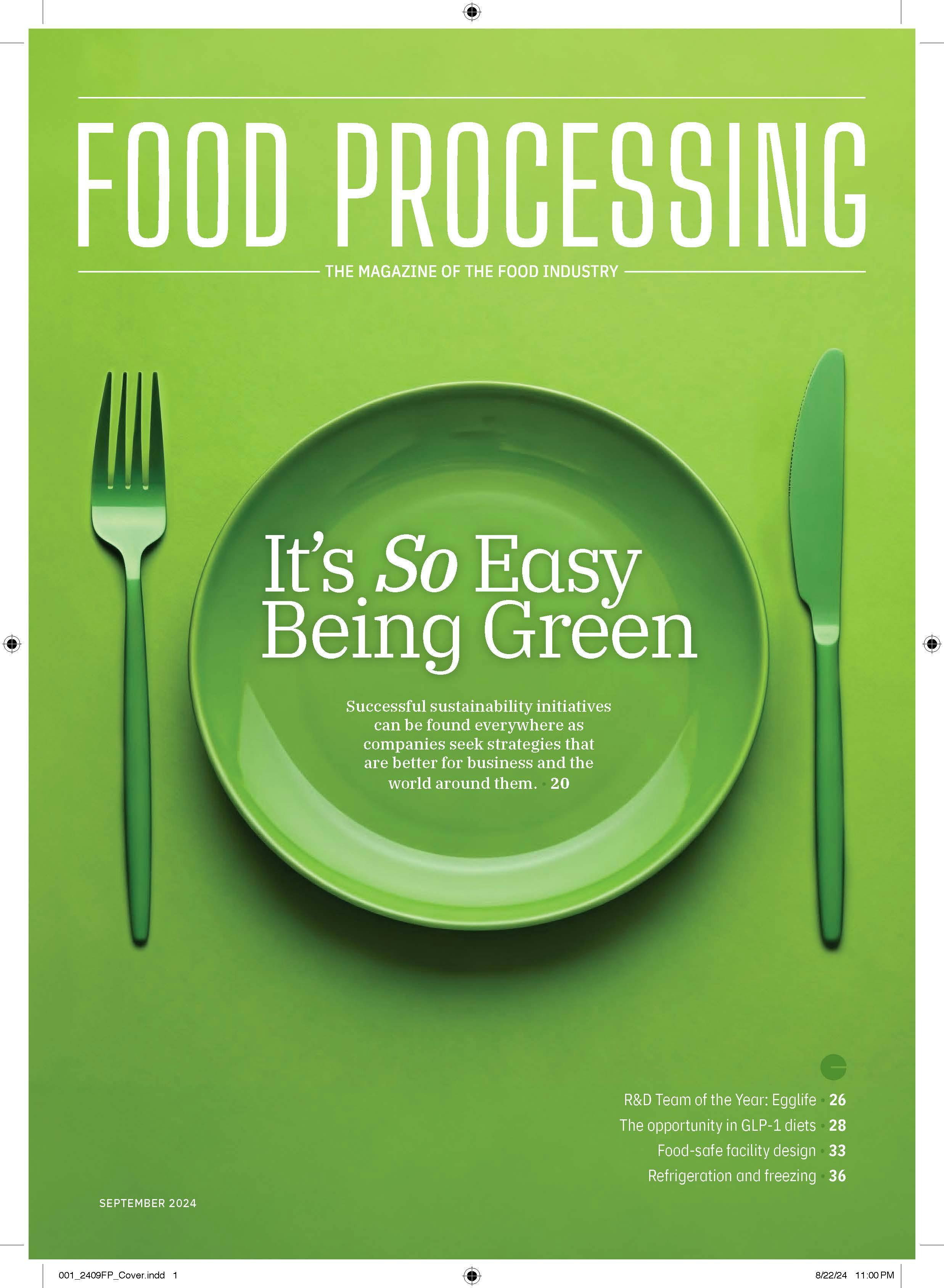 Subscribe to Food Processing | Food Processing