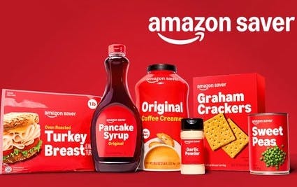 Amazon Saver Private Label Line Unveiled | Food Processing