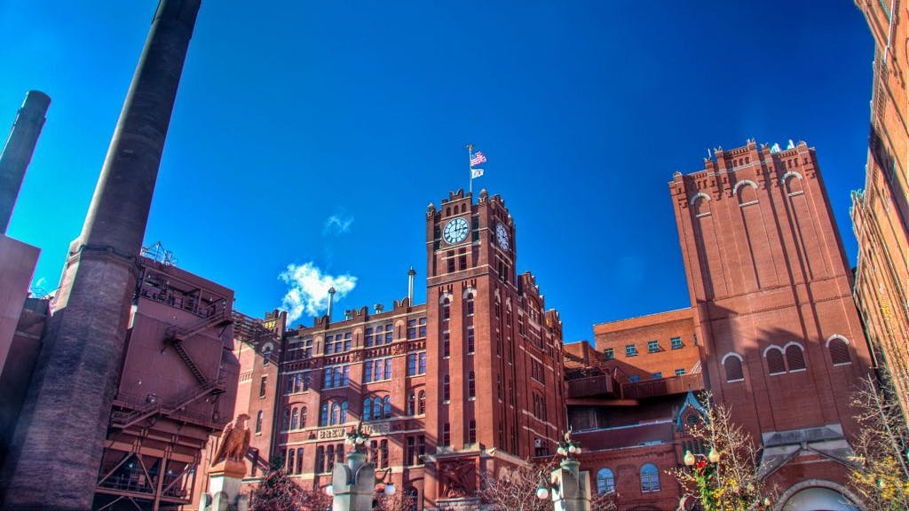 Anheuser-Busch’s Iconic St. Louis Brewery Will Get $8 Million in ...