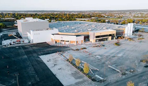 Ditsch Creates a $70 Million Pretzel Factory Outside Cincinnati | Food ...