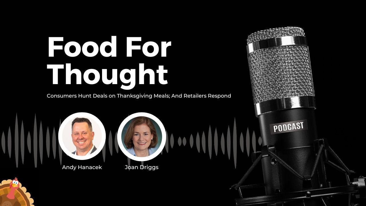 Consumers Hunt Deals on Thanksgiving Meals, and Other Turkey Day F&B ...