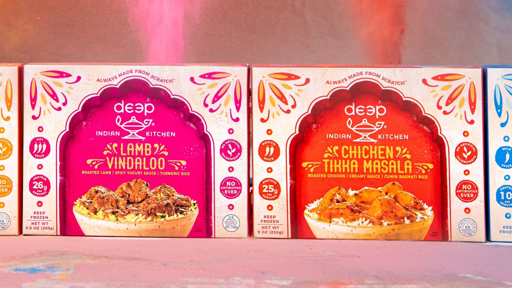 Frozen Foods Brand Deep Indian Kitchen Appoints Chief Sales Officer ...