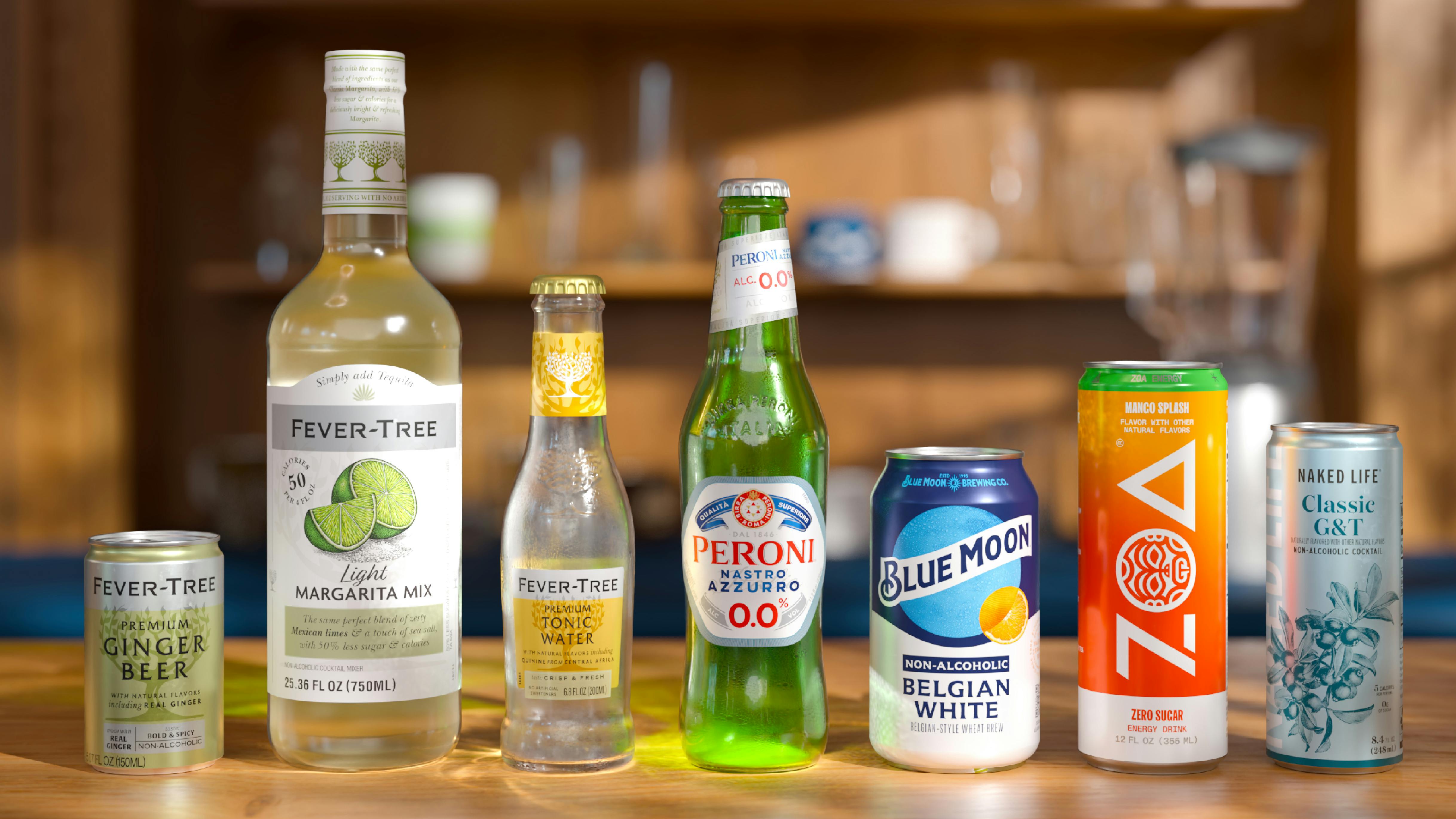 Molson Coors Acquires U.S. Commercialization Rights for Fever-Tree ...