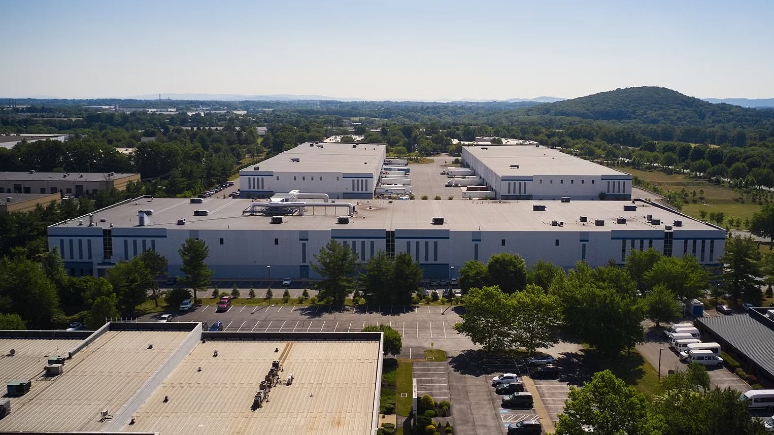 Yankee Stadium Nut Processor to Lease 150k-Sq.-Ft. Former Stuffed Puffs ...