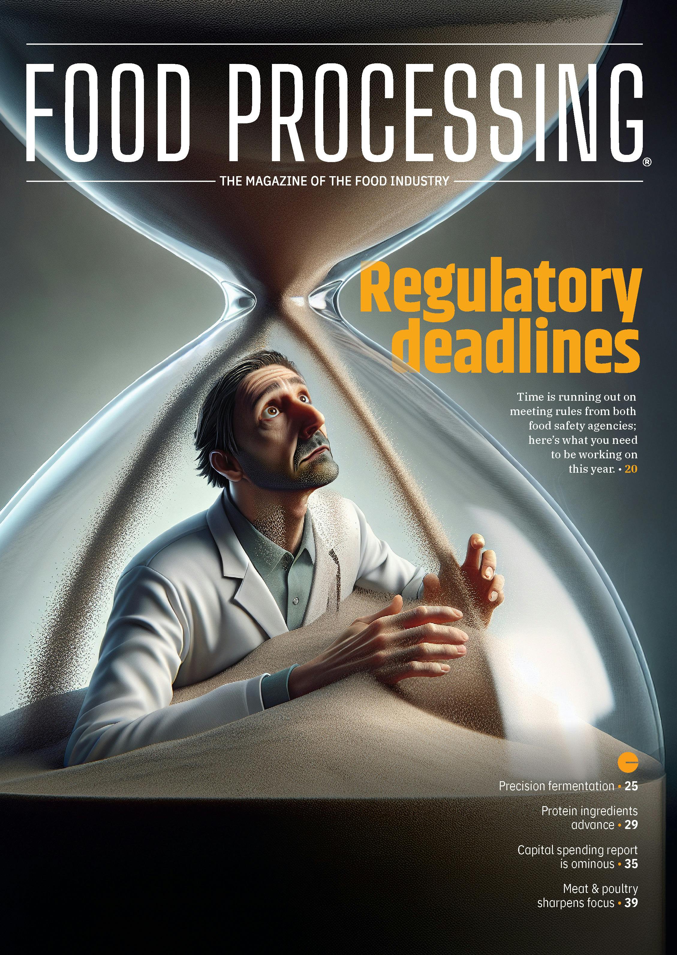 Subscribe to Food Processing | Food Processing