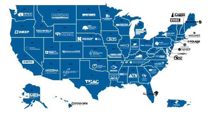 Trump Eliminates Funding to 10 Manufacturing Extension Partnership ...