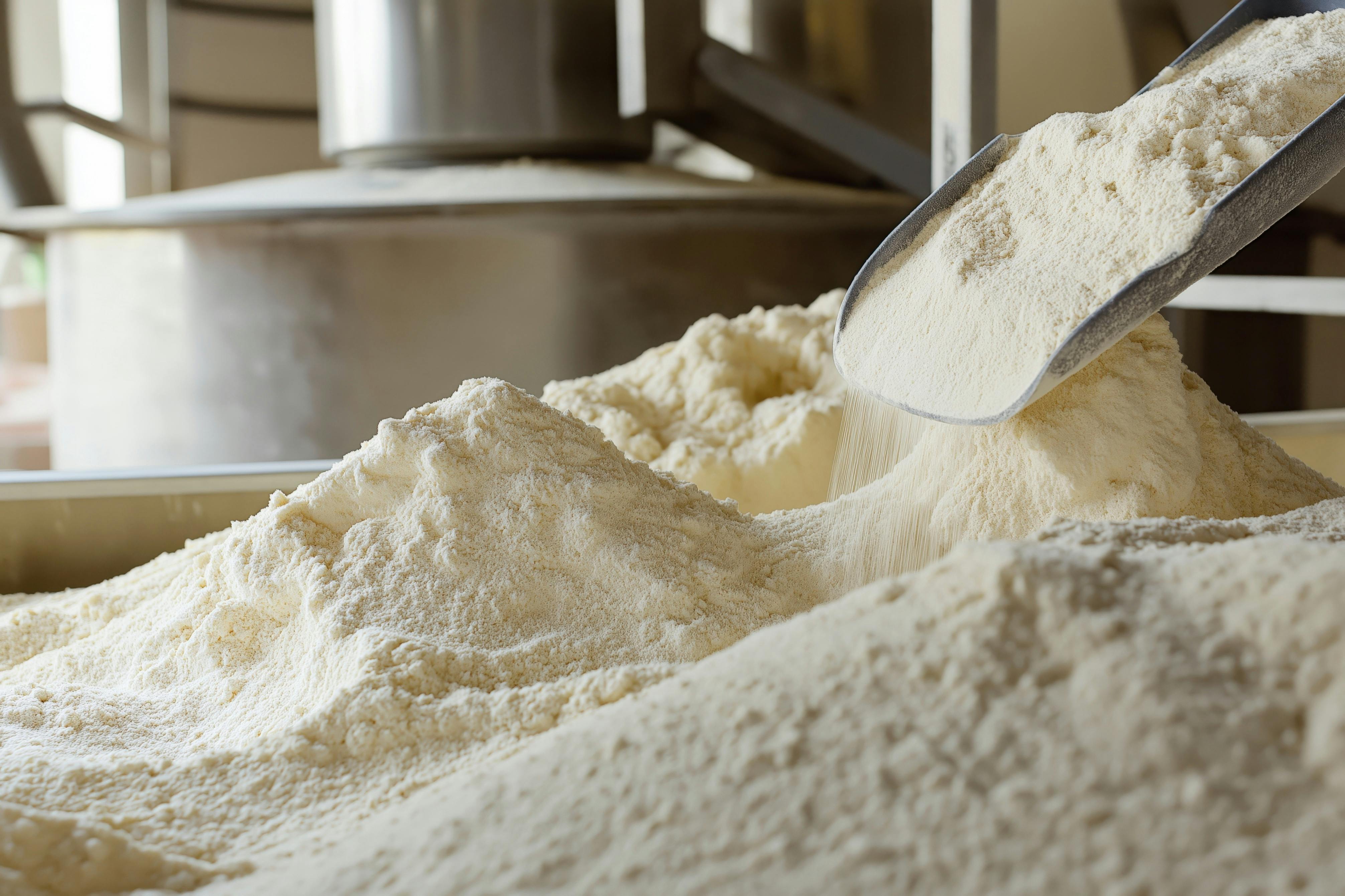 eHandbook: Use Caution When Handling Powders and Bulk Solids | Food ...