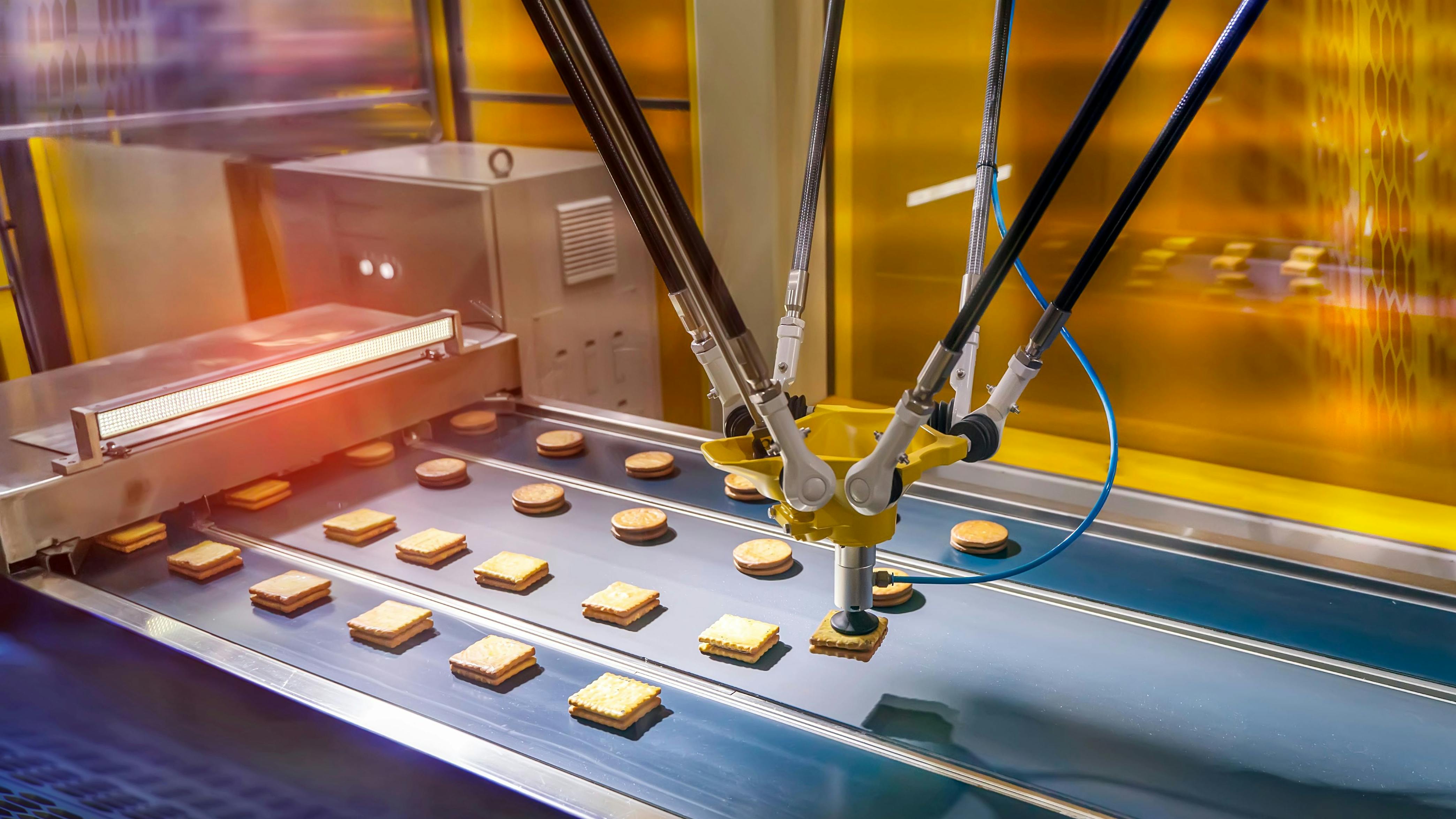 The Time for Digitalization in Food & Beverage is Now | Food Processing