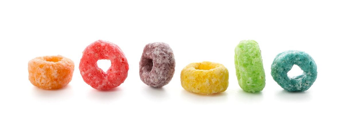 FDA Approves Three Food Colors from Natural Sources | Food Processing
